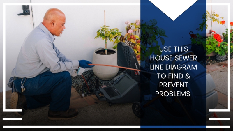 Use This House Sewer Line Diagram To Find & Prevent Problems