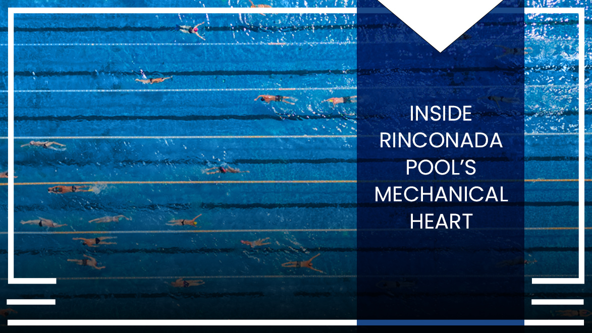 Inside Rinconada Pool's Heart | Caccia Home Services